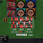 Multi Wheel Roulette | Online Roulette Game - RouletteVision