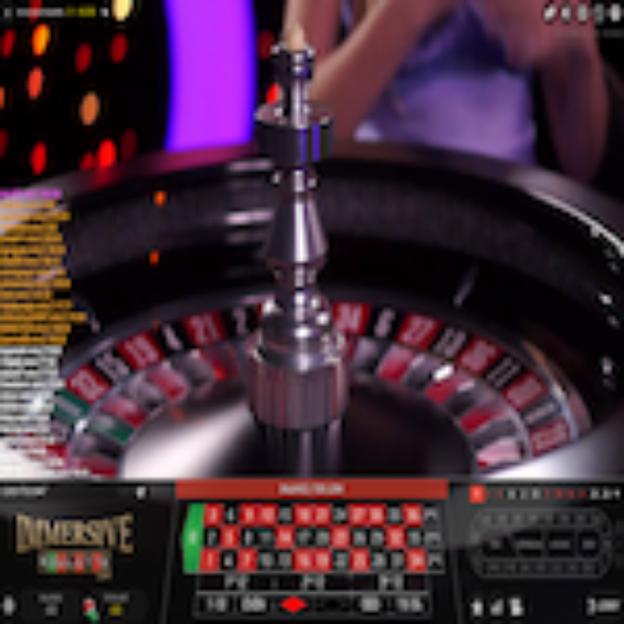 Immersive Roulette | Online Roulette Games - RouletteVision