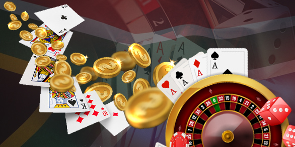 South Africa's Phenomenal Top 5 Online Casinos [Roulette]