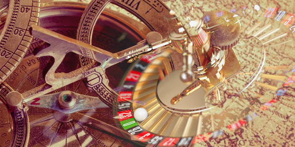 Casino Trivia: Why Does Roulette Wheel Have a Compass?